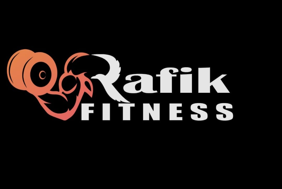 Rafik Fitness - Where your fitness journey begins!